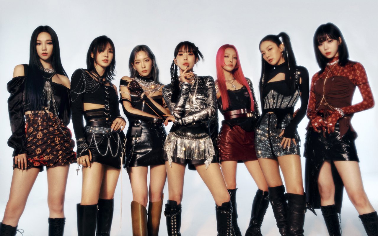 SM Debutkan SuperM Versi Cewek dengan BoA dan Member SNSD, Red Velvet, aespa, Ini Kata Netizen