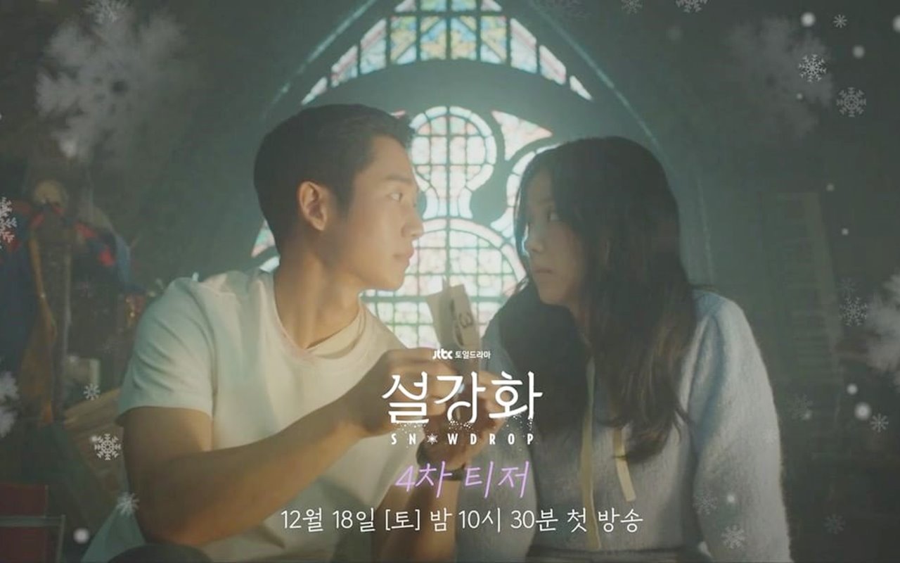 'Snowdrop' Alami Penurunan Rating, Genre Drama Disindir Jadi Fantasi