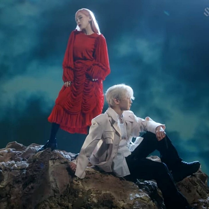 'Hate That...' by Key SHINee feat Tae Yeon Girls' Generation