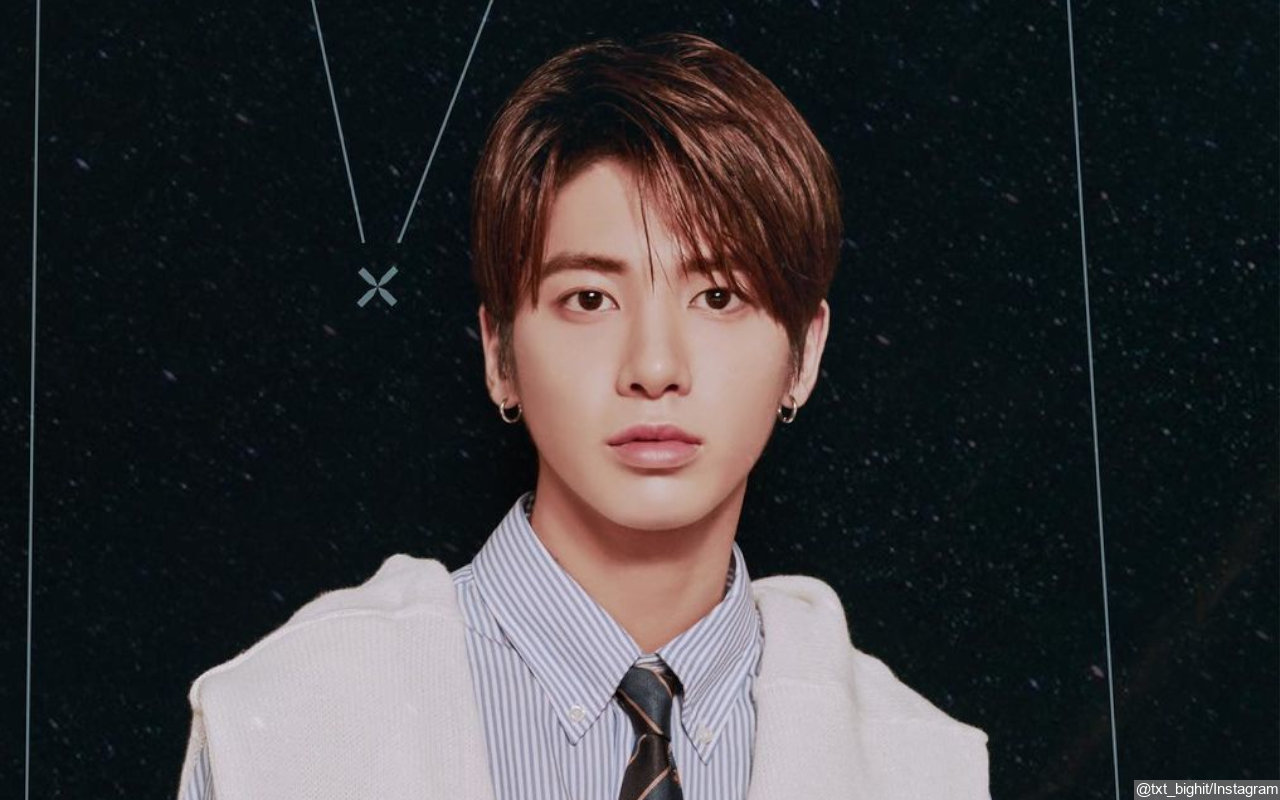 SBS Gayo Daejun 2021: 7 Pesona Taehyun TXT Yang Tinggi Badannya Sukses ...