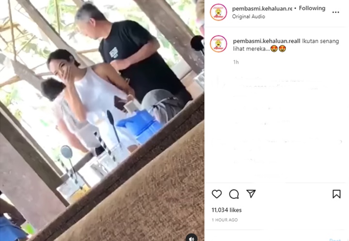 Tanpa Gempi, Gading Marten-Gisella Anastasia Terciduk Jalan Berdua Ngode Rujuk?