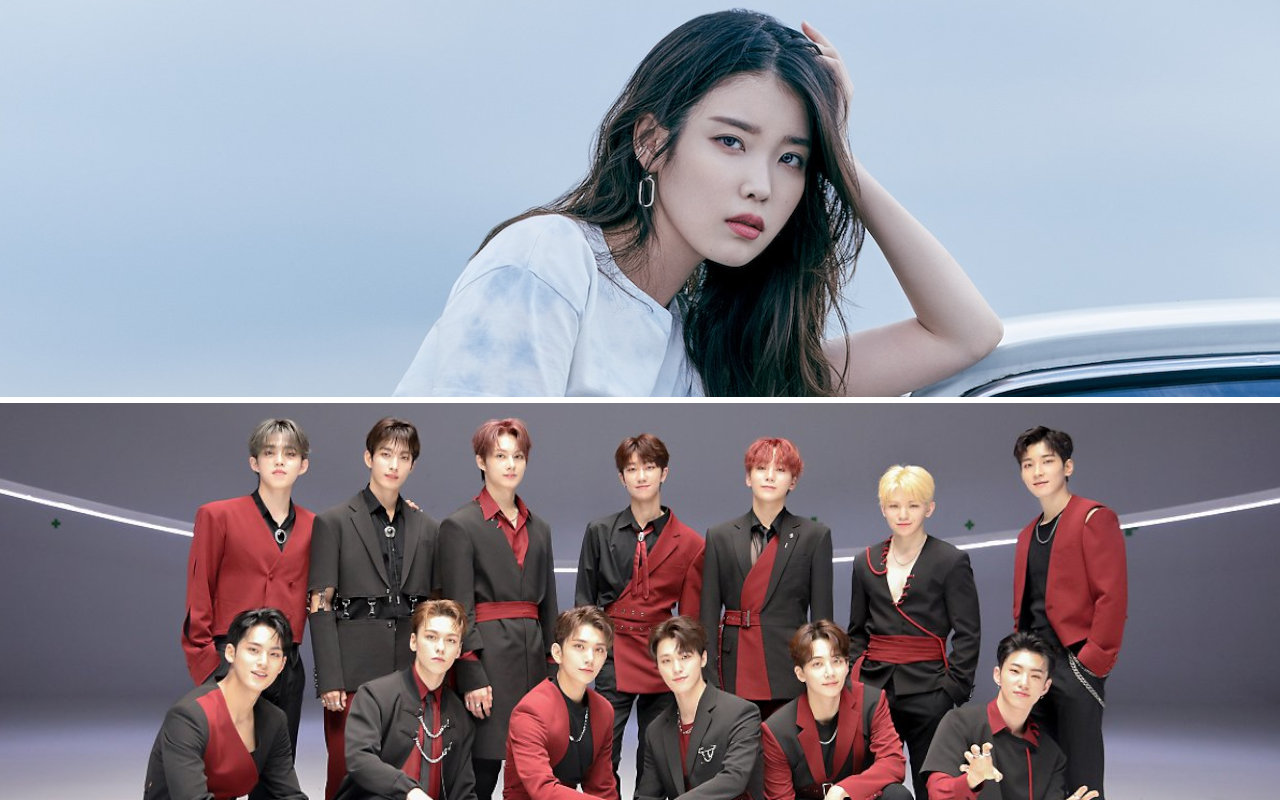 GDA 2022: Ada IU dan SEVENTEEN di Lineup Kedua, Ini Pengisi Special Stage-nya