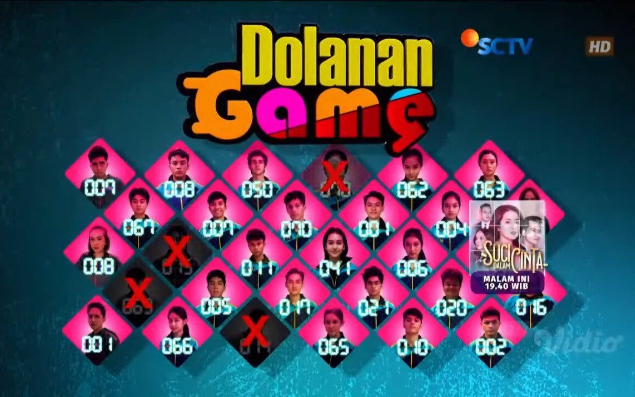 10 Acara TV Indonesia Paling Bikin Heboh di 2021