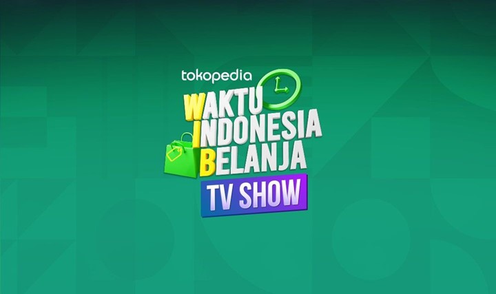 WIB Tokopedia TV Show