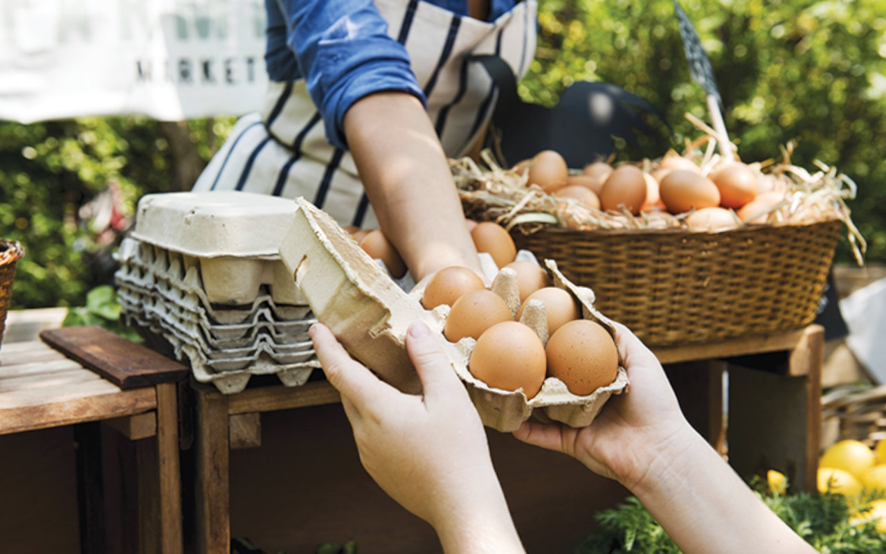 Harga Telur-Minyak 'Terbang' Jelang Tahun Baru, Kemendag Langsung ...