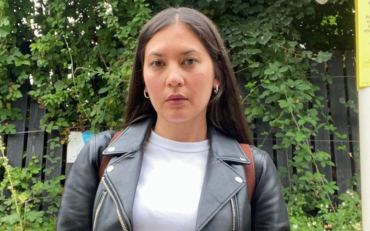 Hannah Al Rasyid Cerita Pengalaman Masuki Industri Perfilman Inggris