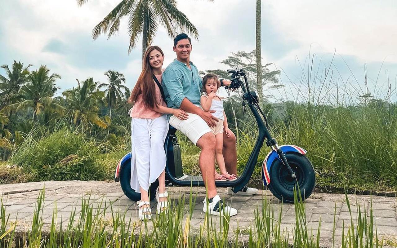 Franda Istri Samuel Zylgwyn Umumkan Hamil Anak Kedua, Sudah Masuk 17 Minggu