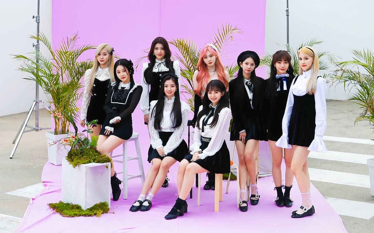 'First Impact' Kep1er Dirilis Sukses Pecahkan Rekor Penjualan Album ...