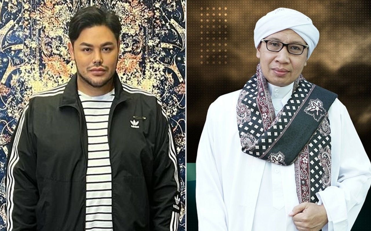 Ivan Gunawan Bantah Asuh Anak Setan, Buya Yahya Makjleb Sentil Bahaya ...