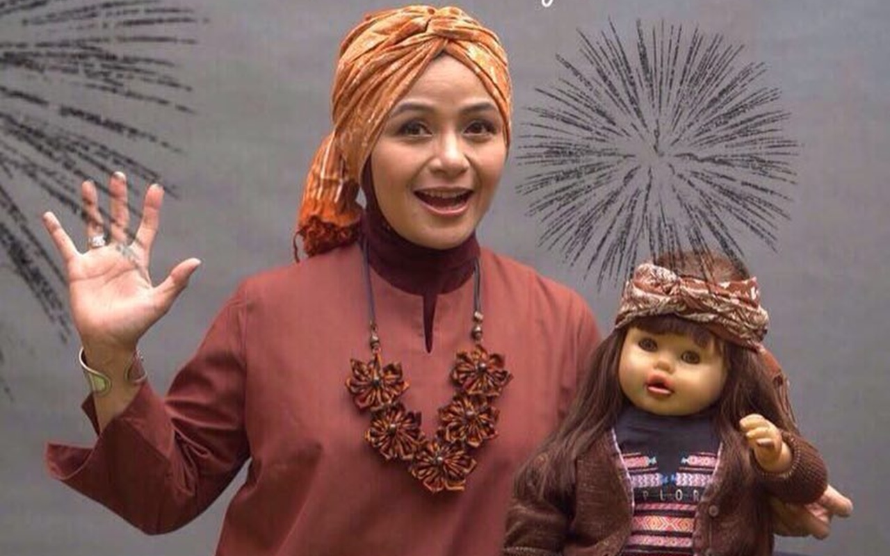Ivan Gunawan hingga Celine Evangelista Adopsi Boneka Arwah, Ria Enes ...
