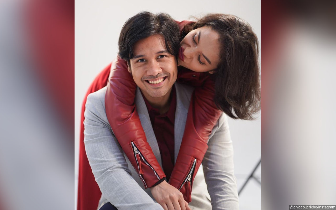 Jadi Viral, Begini Komentar Chico Jericho Soal Putri Marino di ...
