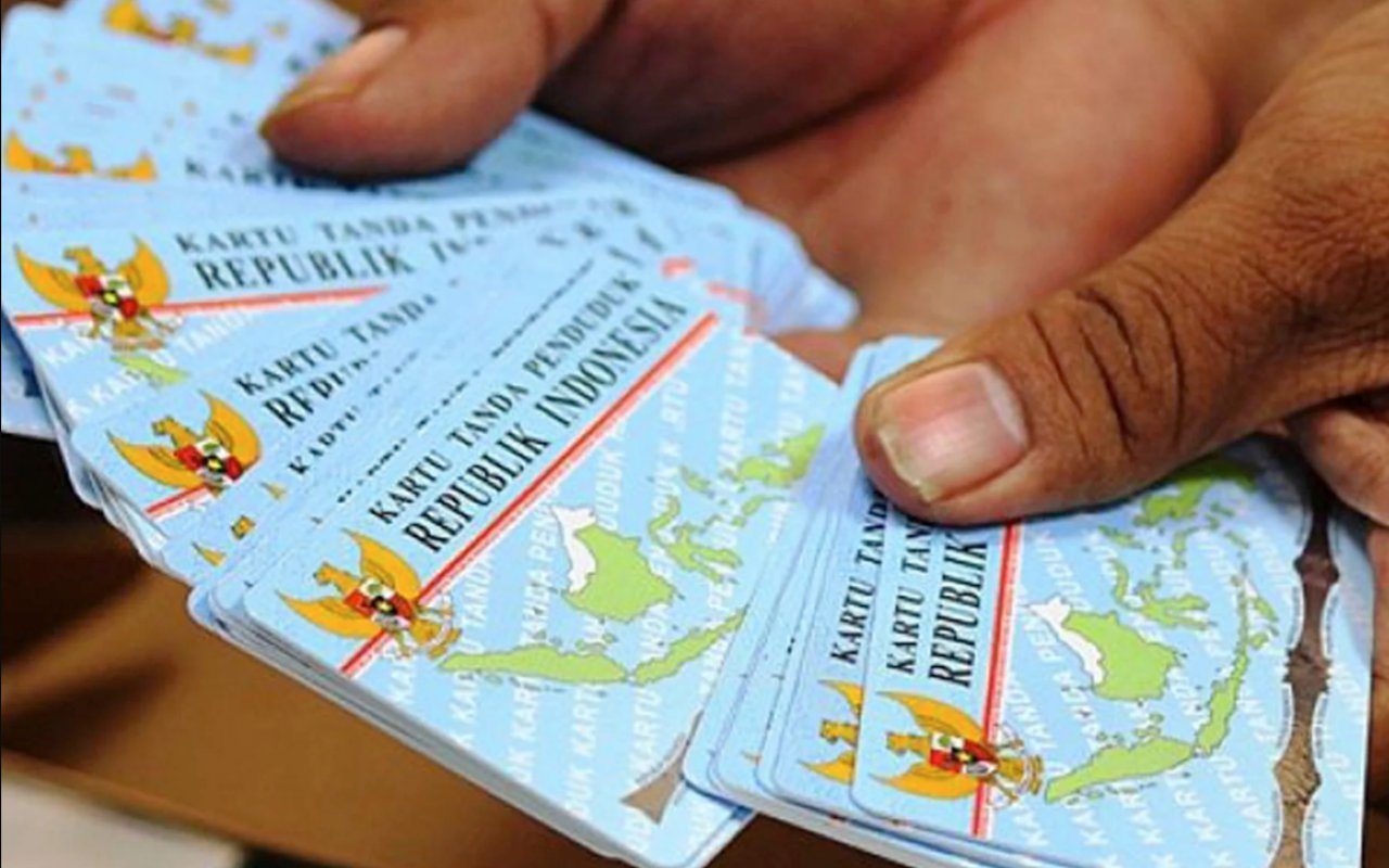 Kemendagri Uji Coba KTP Digital dengan QR Code, Kartu Fisik Tak Akan ...
