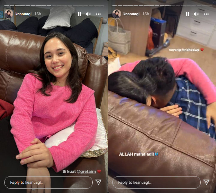 Kakak Laura Anna Disebut Suka Gaga Muhammad, Reaksi Pacar Woles