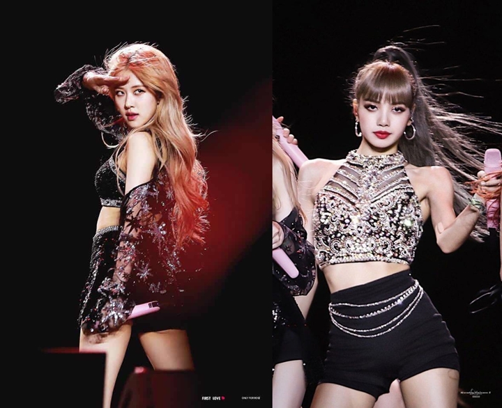 GDA 2022: Visual Jeon Somi Bikin Silau, Vibe-nya Mirip Rose dan Lisa BLACKPINK?