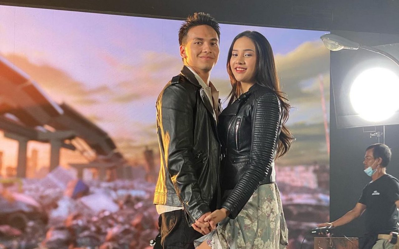 Terkuak Rahasia di Balik Adegan Mesra Jefri Nichol Bareng Anya Geraldine, Bikin Ngakak