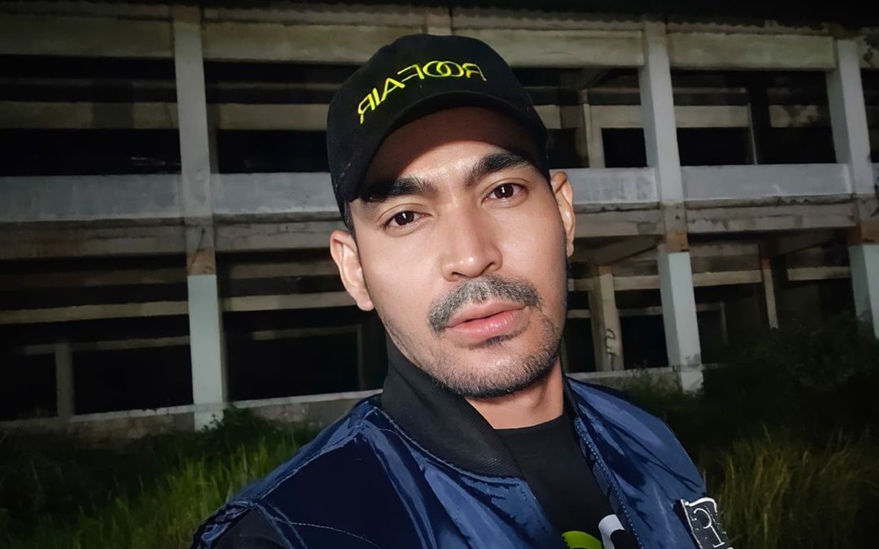 Operasinya Berhasil, Robby Purba Perlihatkan Penampakan Tumor ...