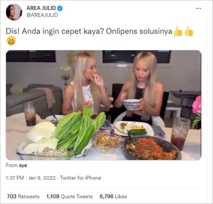 The Connell Twins Gabung OnlyFans Demi Cepat Tajir, Ngaku Terima Rp300 Juta Dalam 2 Minggu