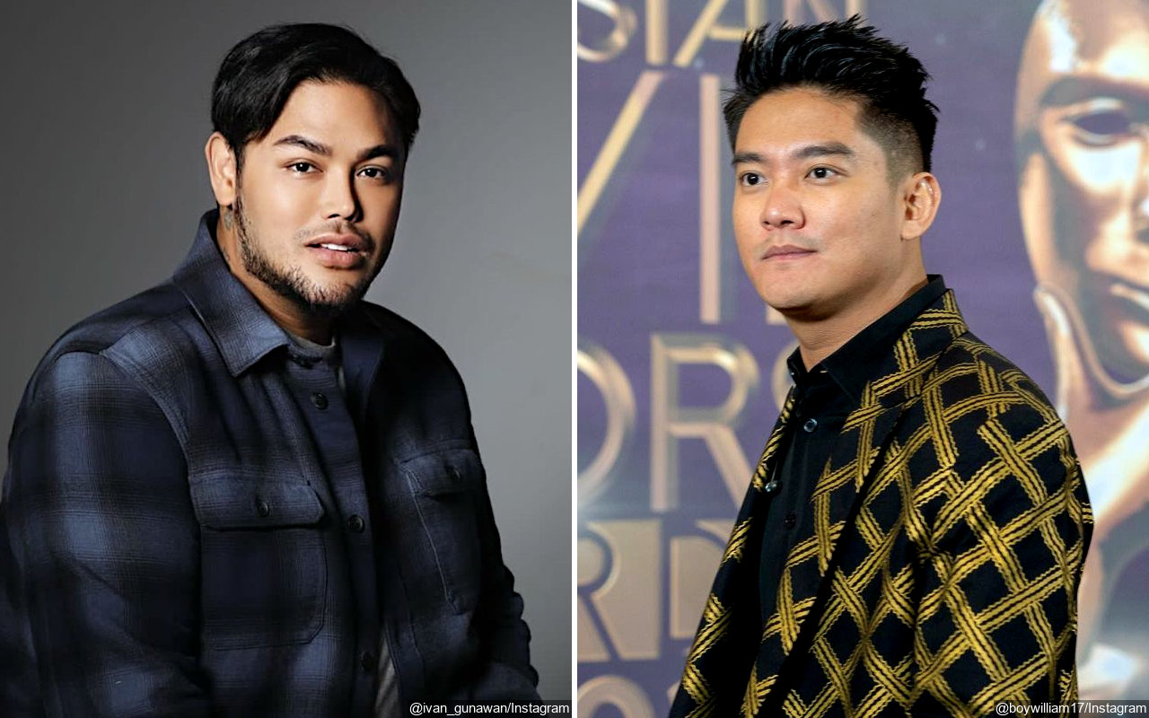 Tak Lagi Punya 'Anak', Ivan Gunawan Terang-Terangan Salahkan Boy ...