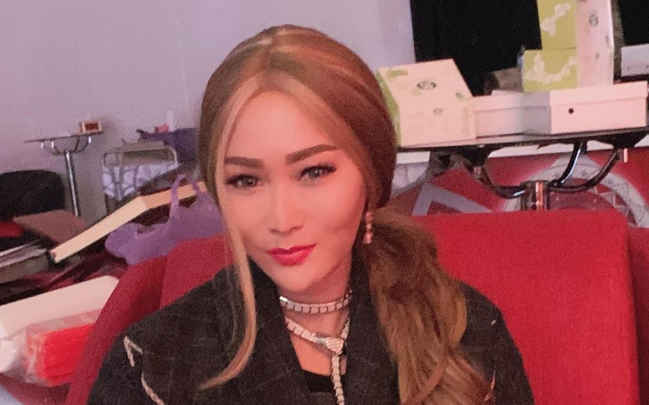 Inul Daratista Kenang Perjuangan Hamil 13 Tahun Lalu, Nama Kinan ...