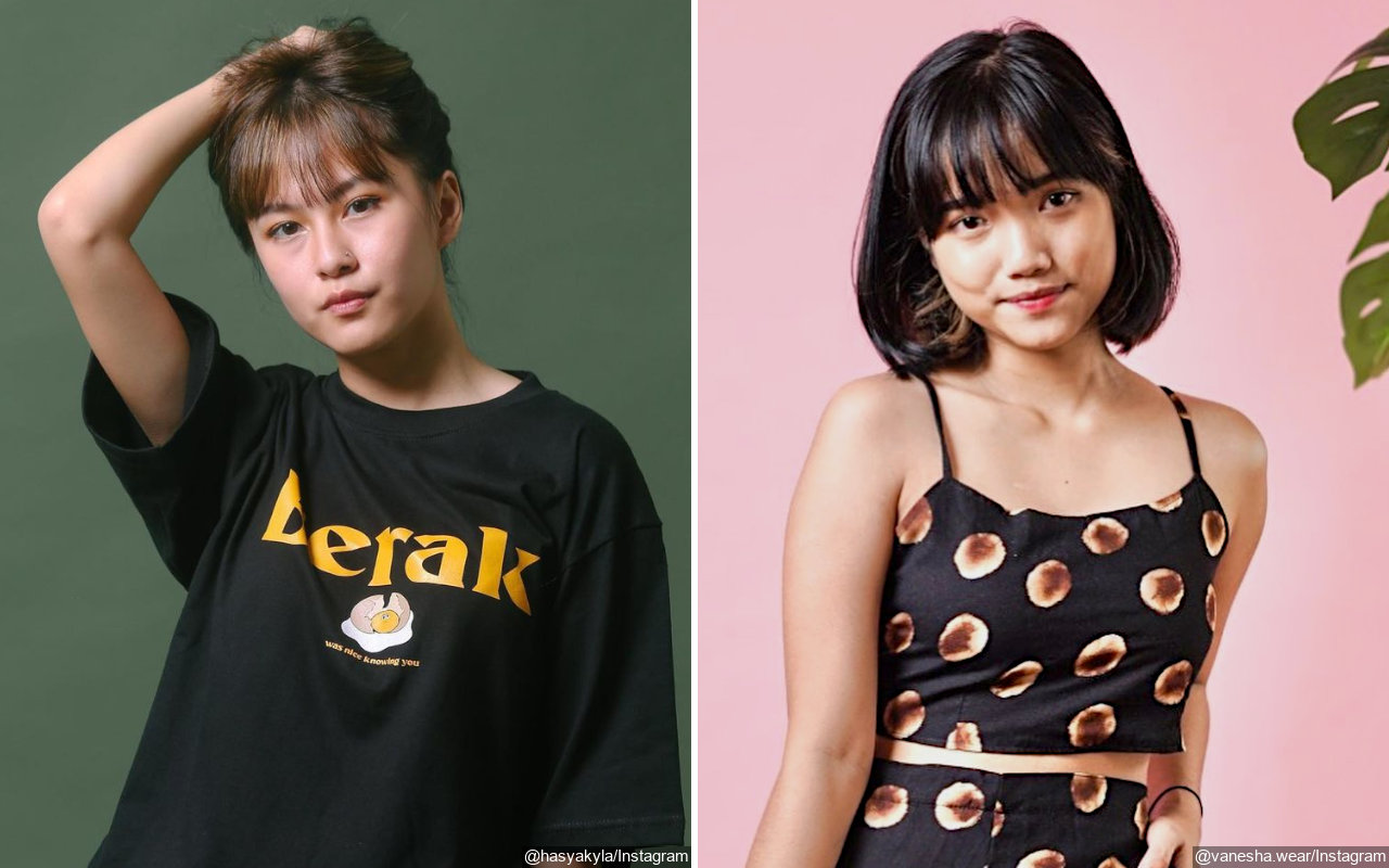 Hasya Kyla Ngaku Dukung Film Fuji Diledek Ngeles, Iri Gak Lolos Casting?