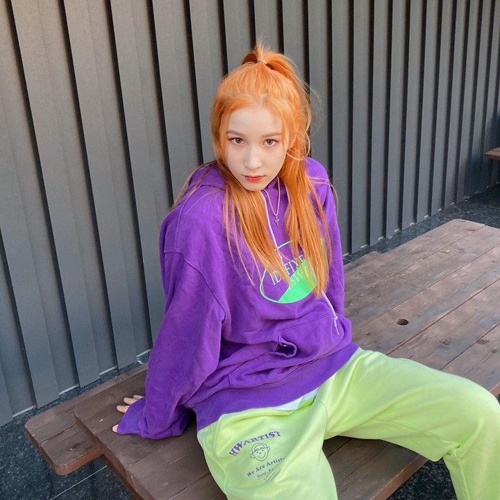 7 Potret Lea Navvab, Si Sulung Dari Huening Family Yang Curi Perhatian ...