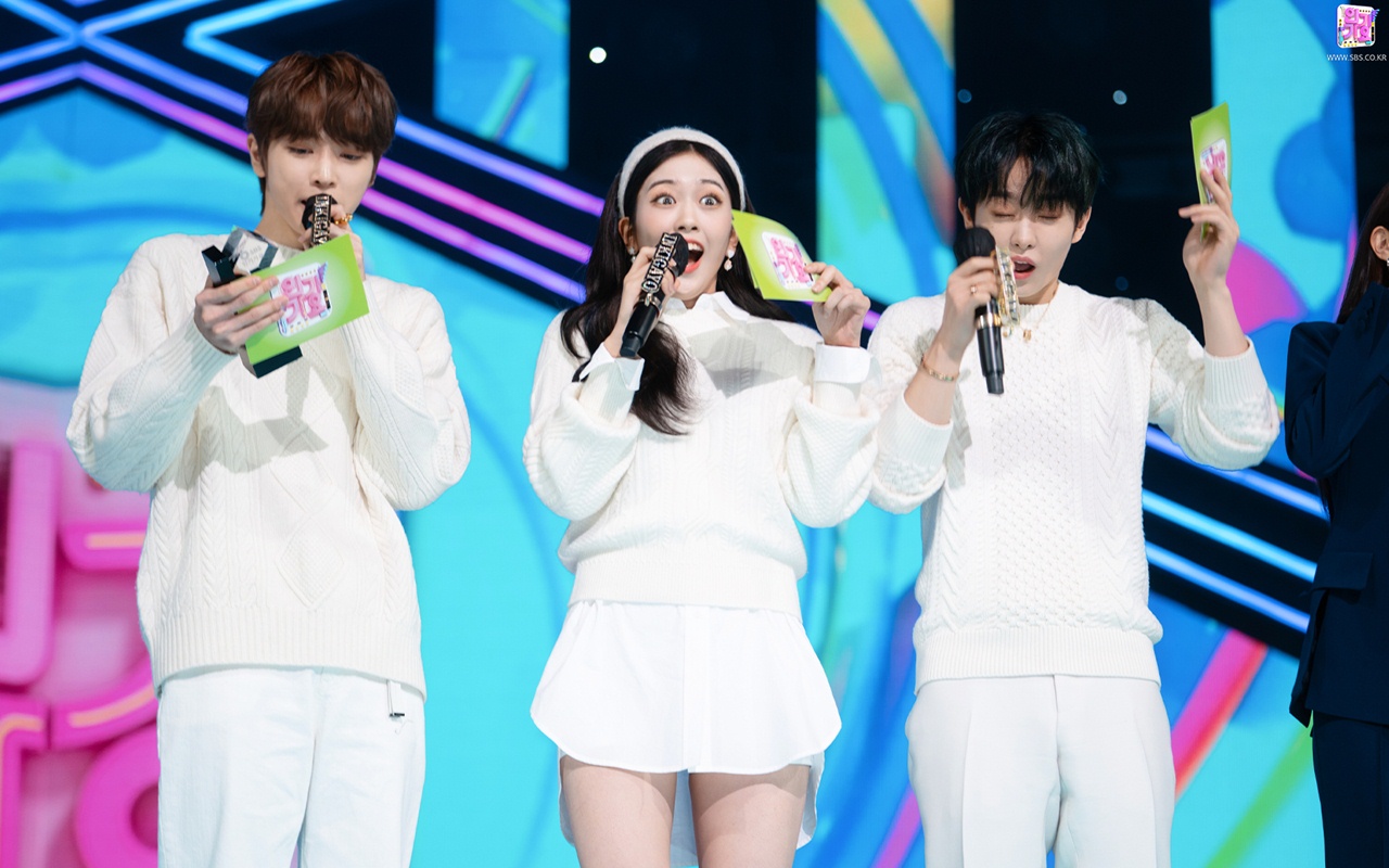 Totalitas Banget, Cara Kerja Juru Kamera 'Inkigayo' Tuai Pujian ...