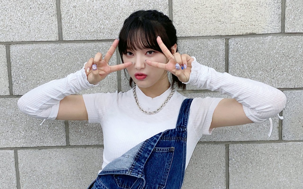 7 Potret Moon Sua Billlie, Idol Rookie Yang Bikin Speechless Dengan ...