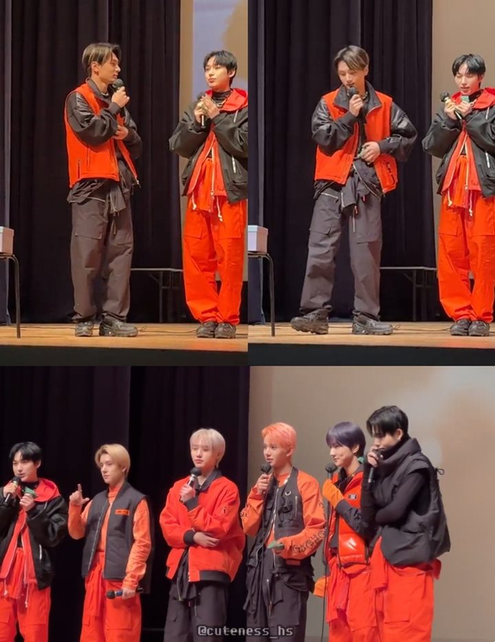 ENHYPEN Menggigil Kedinginan Selama Fansign Terbaru, Belift Lab Tuai Kritik