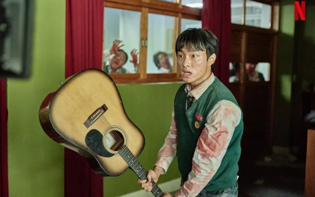 'All of Us Are Dead' Angkat Cerita Kemunculan Zombie di Sekolah ...