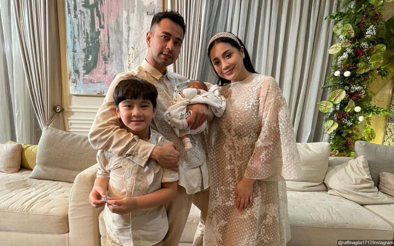 Raffi Ahmad Ketar-ketir Saat Rafathar Momong Adik Malah Diajak Kebut ...