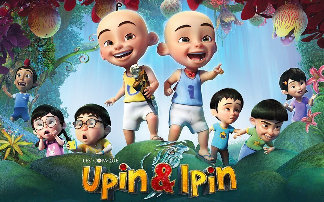 Bukan Dari Kisah Nyata, Les' Copaque Production Beber Alasan 'Upin dan ...