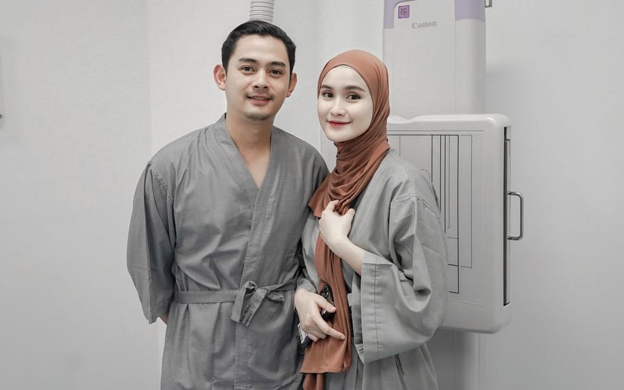 Selamat, Miqdad Addausy Umumkan Sang Istri Tengah Hamil Anak Kedua