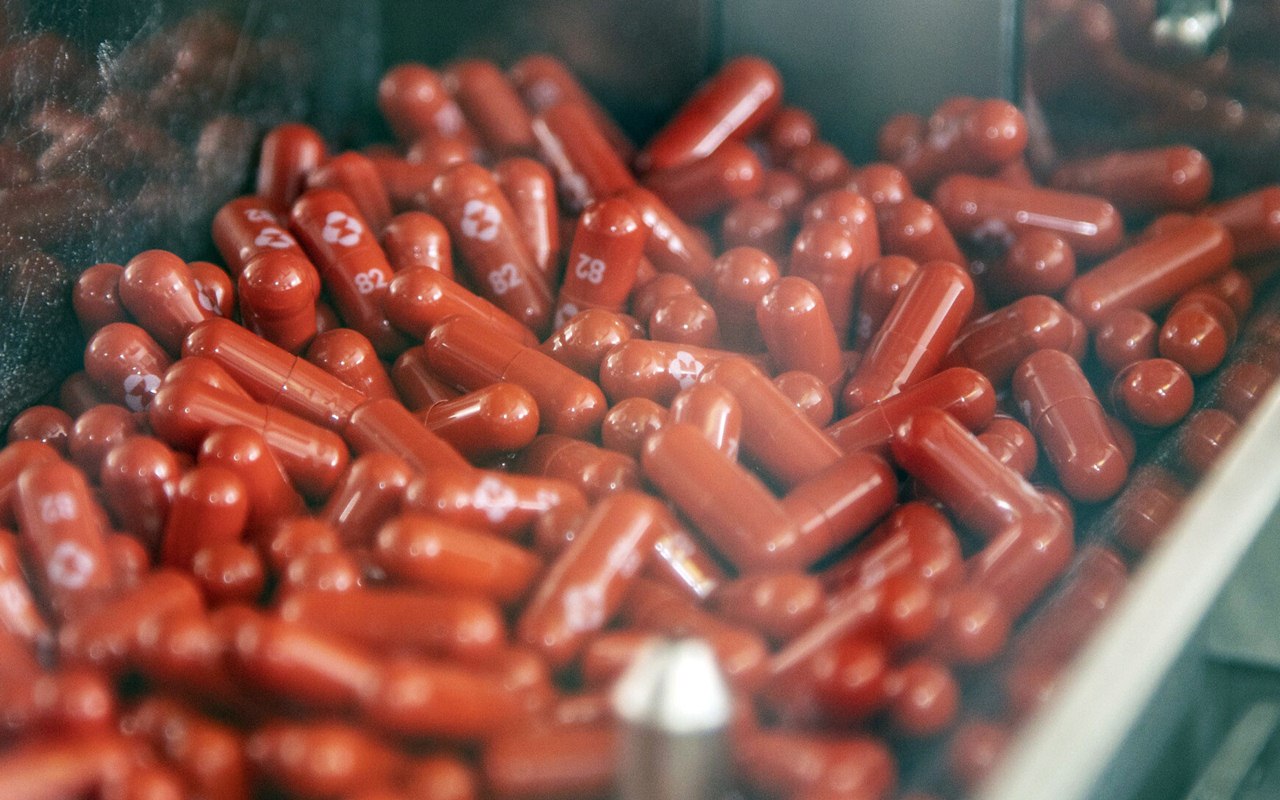 Merck Izinkan Perusahaan Farmasi Generik Produksi Pil COVID-19 untuk ...