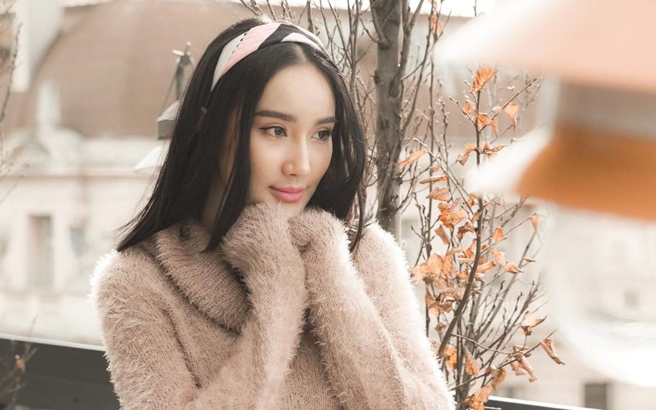 'Pacar' Cantik Anwar Sanjaya, Ini 8 Potret Bella Aprilia Miss ...