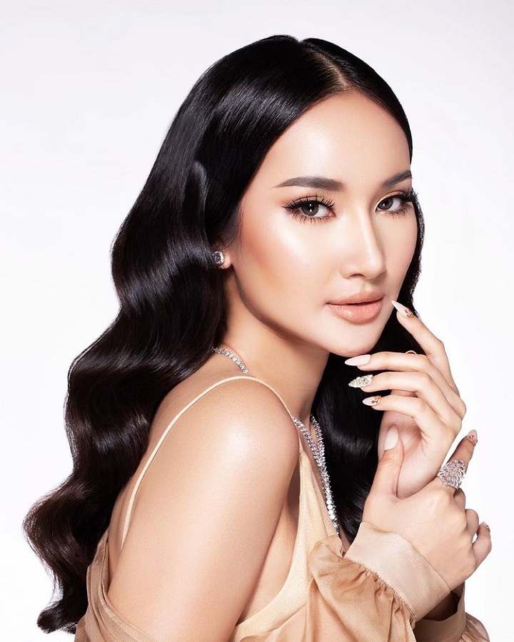 'Pacar' Cantik Anwar Sanjaya, Ini 8 Potret Bella Aprilia Miss ...