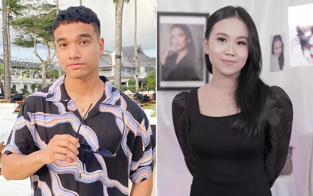 Puji Fadly Faisal Kakak Fuji 'Boyfriend Material', Mayang Malu-Malu ...