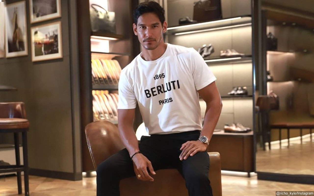 Richard Kyle Isyaratkan Tak Lagi Jomblo, Punya Alasan Kuat Tutup Rapat ...