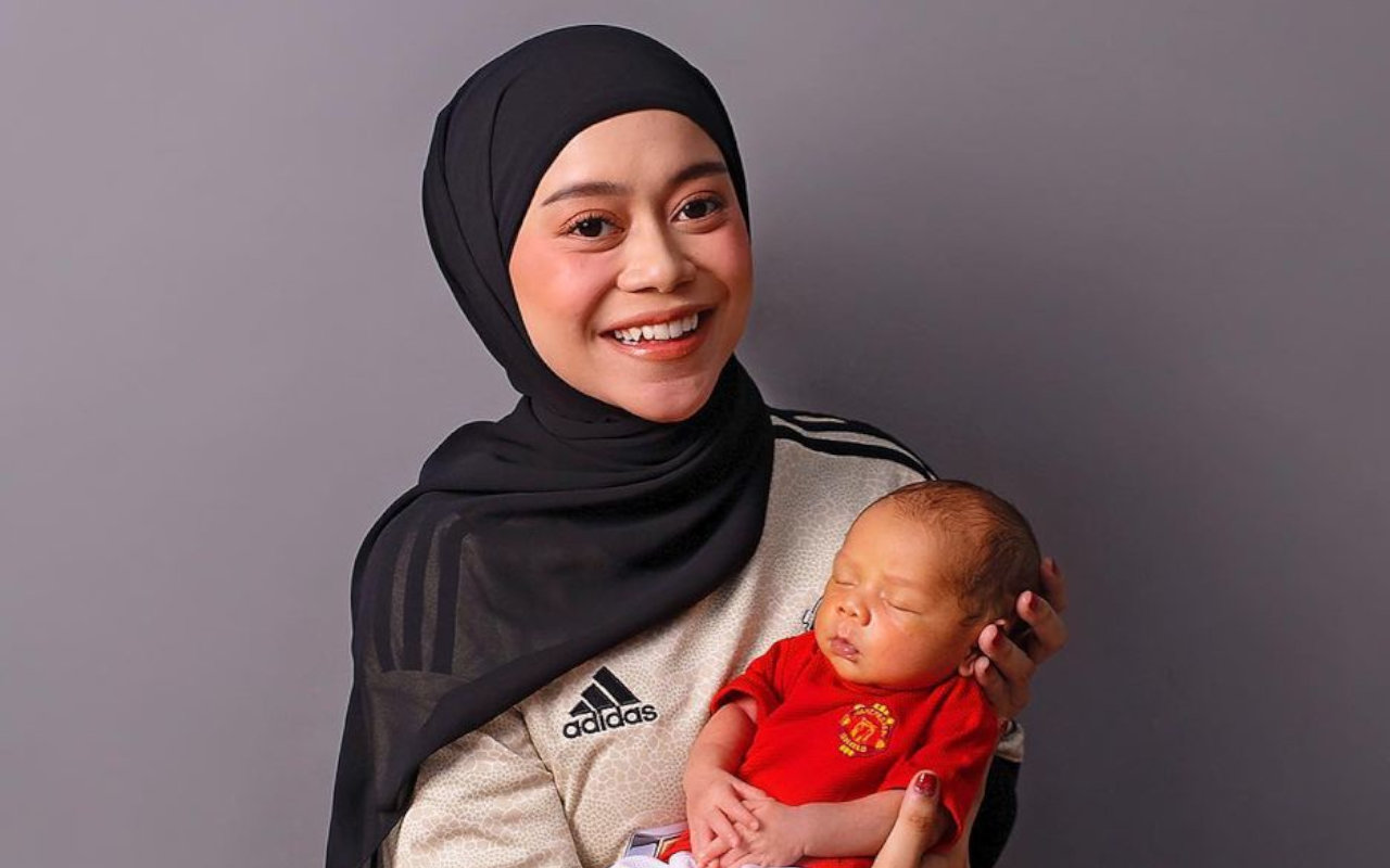 Anak Lesty Kejora Dapat Julukan Ini Usai Pakai Selimut Seharga Motor