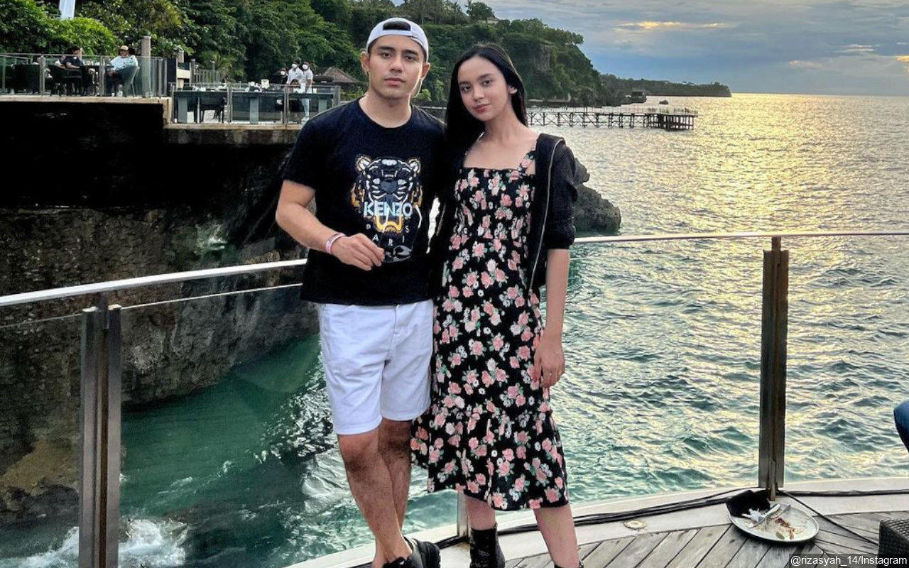 Didukung Netizen, 7 Potret Lyodra Ginting Dan Riza Syah Kini 'Go Public'