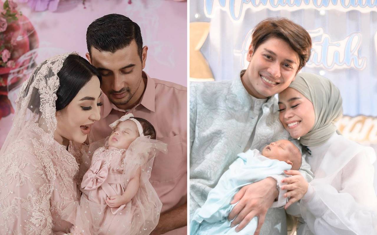 Usai Dijodohkan, Anak Ali Syakieb dan Rizky Billar Pemotretan Bareng ...