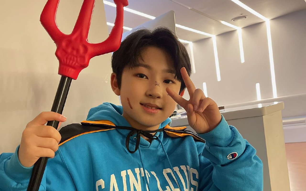 7 Potret Tanaka Koki, Trainee P Nation Yang Tunda Debut Karena Usia