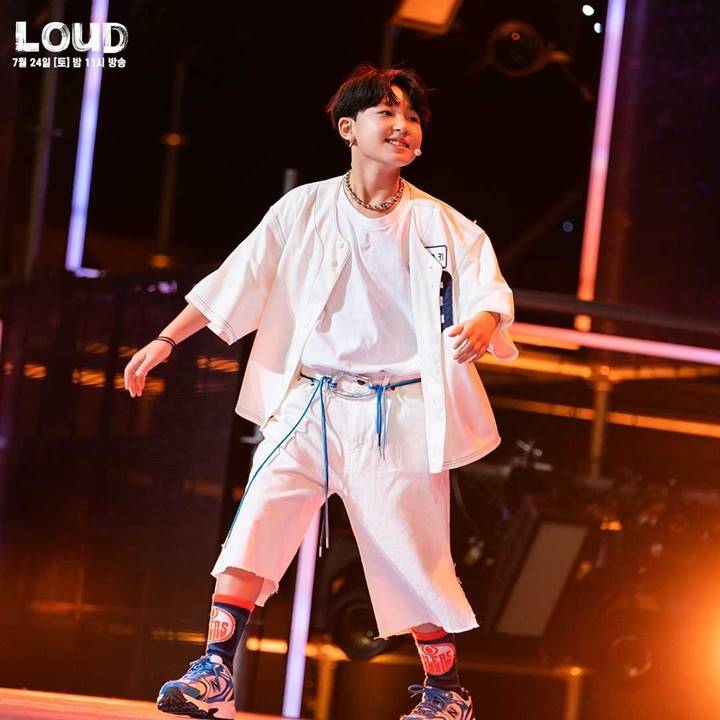 7 Potret Tanaka Koki, Trainee P Nation Yang Tunda Debut Karena Usia