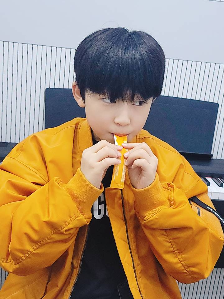 7 Potret Tanaka Koki, Trainee P Nation Yang Tunda Debut Karena Usia