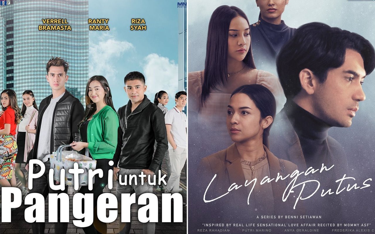 Sinetron 'Putri Untuk Pangeran' Jadi 'Tumbal' Untuk Hadirnya 'Layangan Putus' Di RCTI
