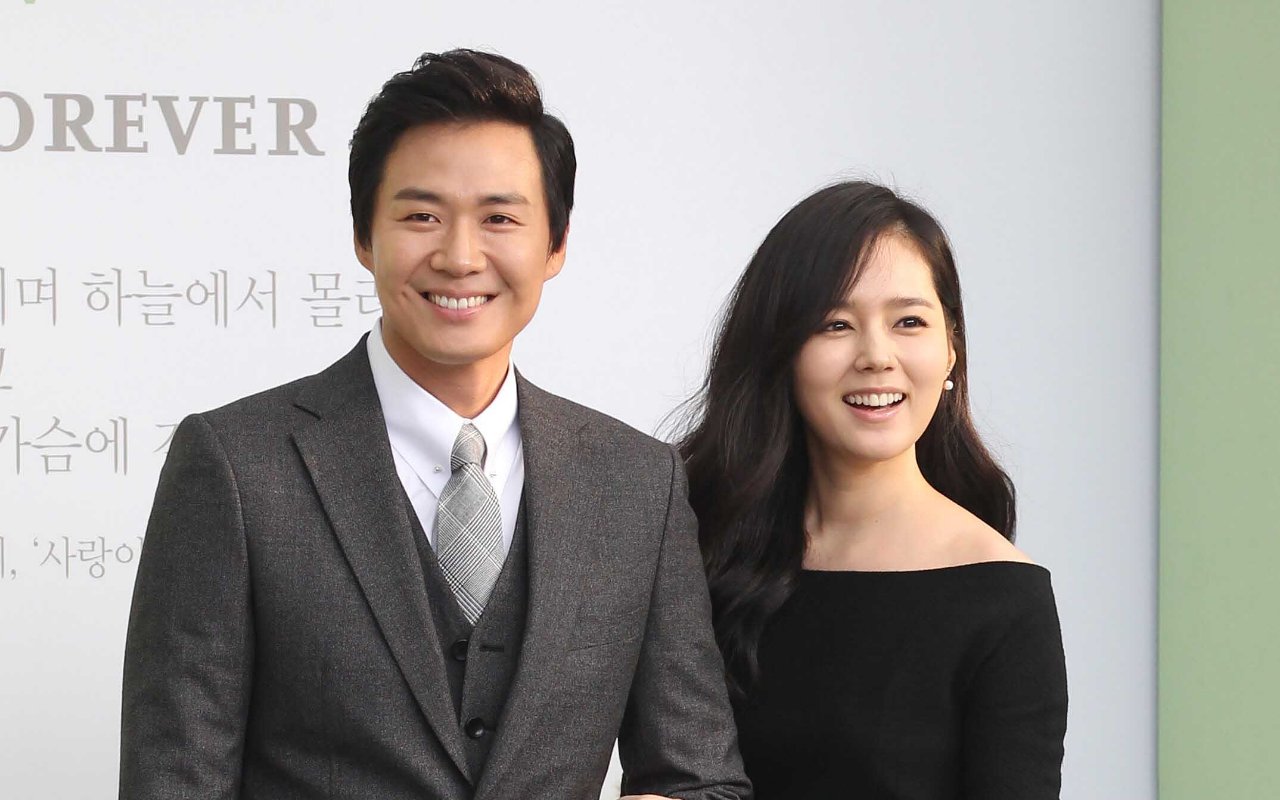 Han Ga In Ngaku Tak Cocok dengan Yeon Jung Hoon Meski Rumah Tangganya ...