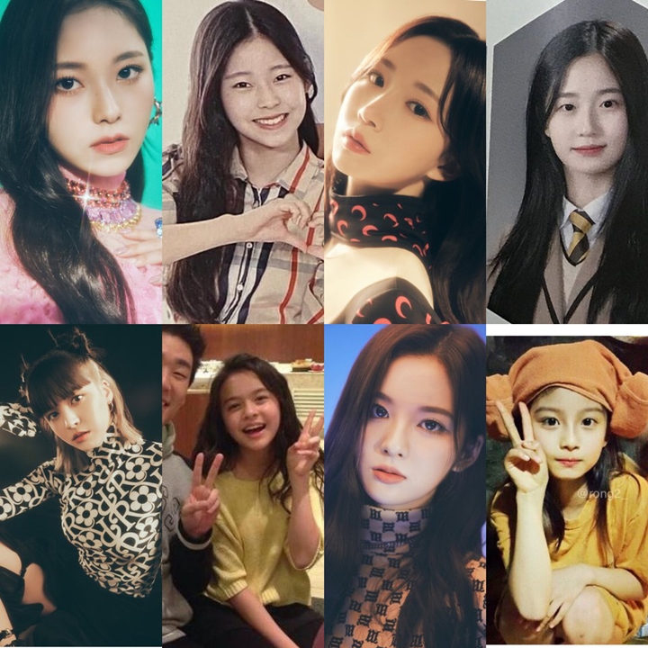 Beredar Potret Lawas Para Member NMIXX, Visual Kejutkan Netizen