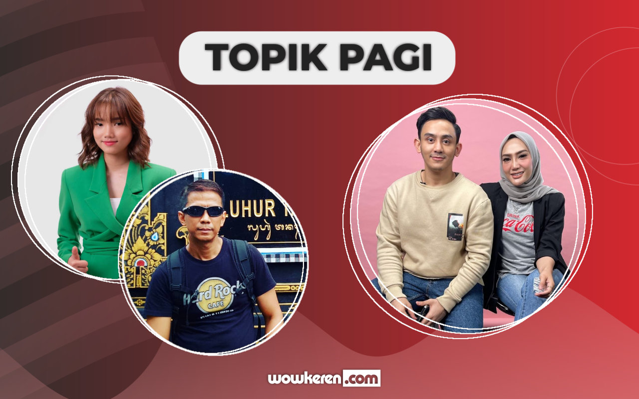 Viral Video Fuji Duduk Dekat Ayah Vanessa Angel, Yulita-Firhan 'MCI ...