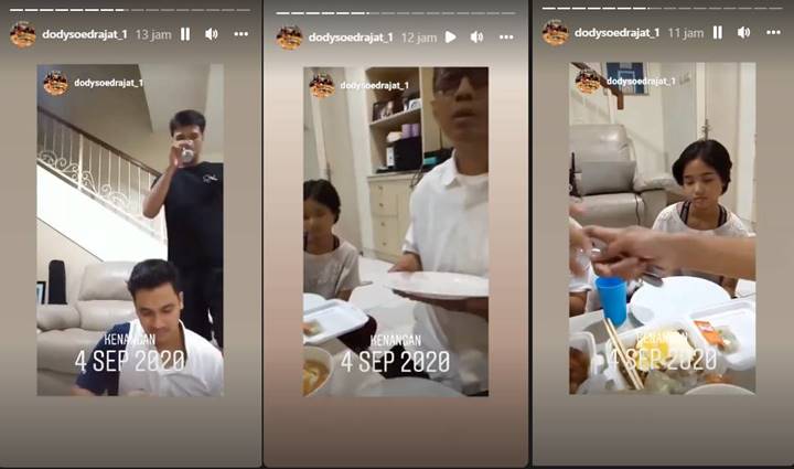 Viral Video Fuji Duduk Dekat Ayah Vanessa Angel, Yulita-Firhan 'MCI ...