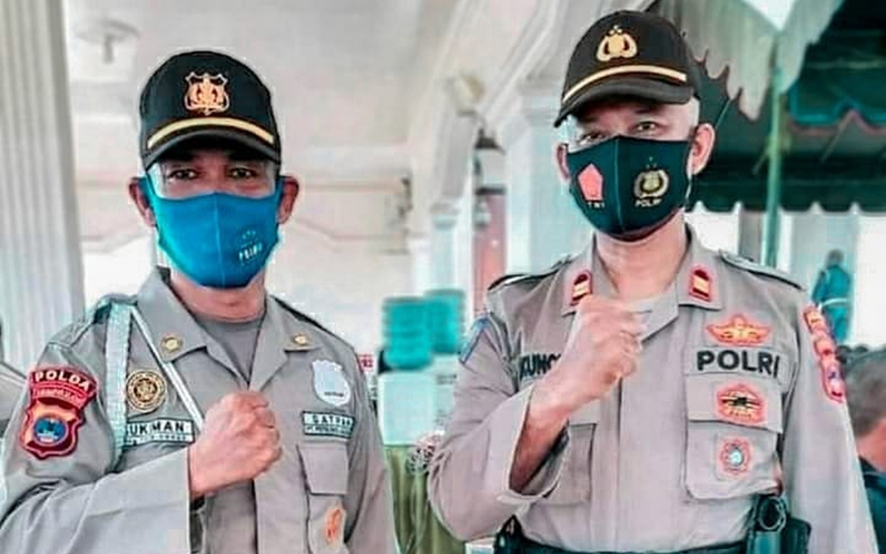 Polri Kenalkan Seragam Baru Satpam 2 Februari, Warna Krem Disebut ...
