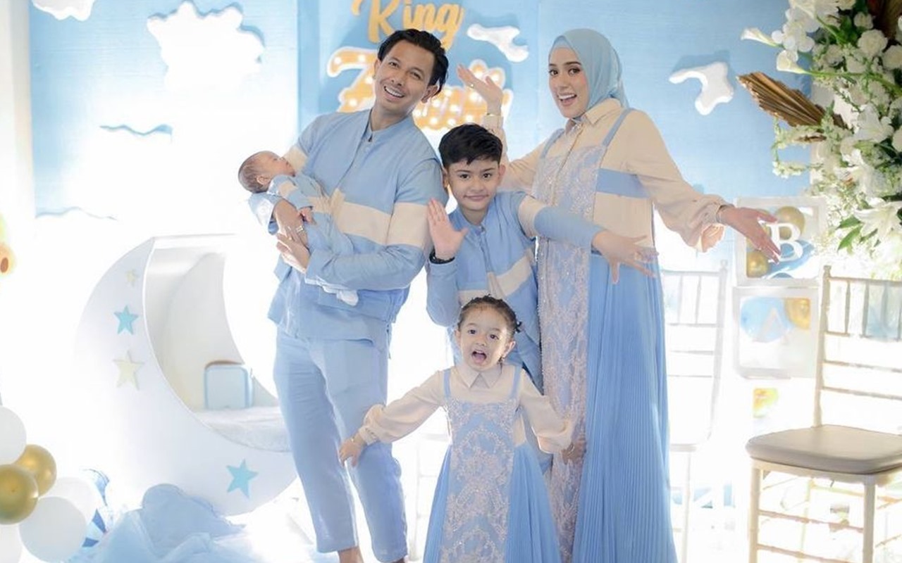 Fairuz A. Rafiq dan Sonny Septian Ungkap Alasan Baby Zhafi Langsung ...